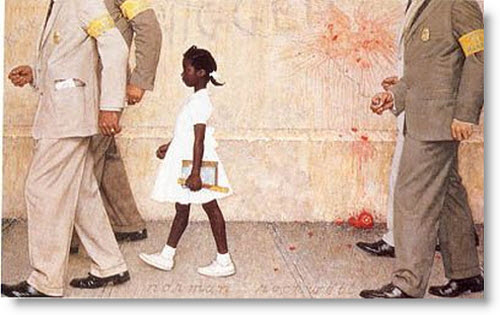 Ruby Bridges – Pensamiento y cultura