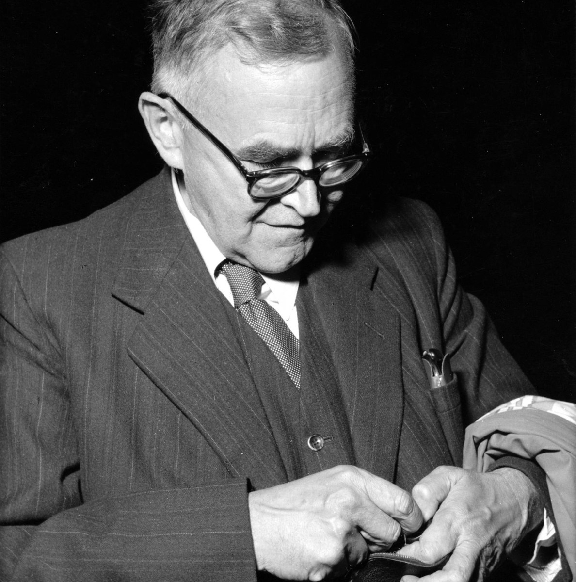 Karl Barth, teología dialéctica – Pensamiento y cultura