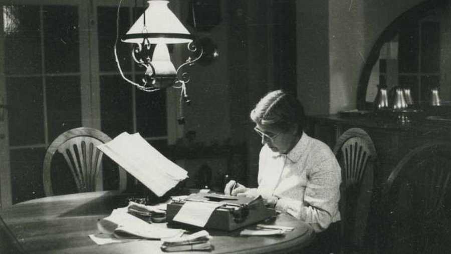María Moliner, ‘una obra que justifica toda una vida’ – Pensamiento y ...